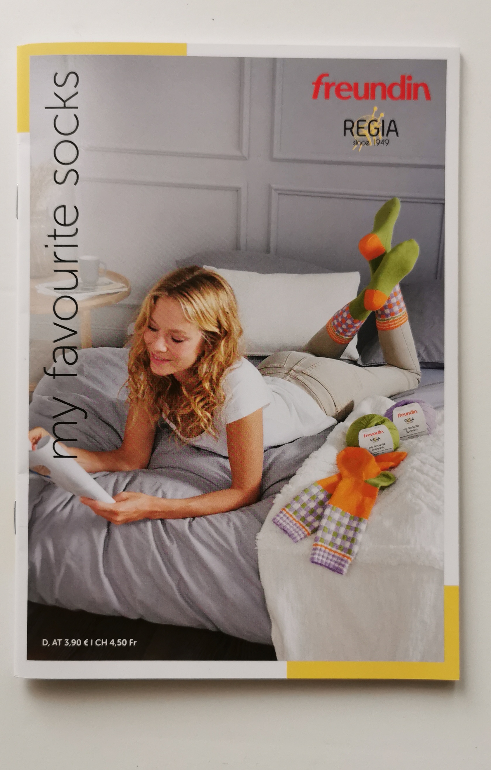 Einzelstücke in Handarbeit: Socken und andere Strickwaren - Booklet ...